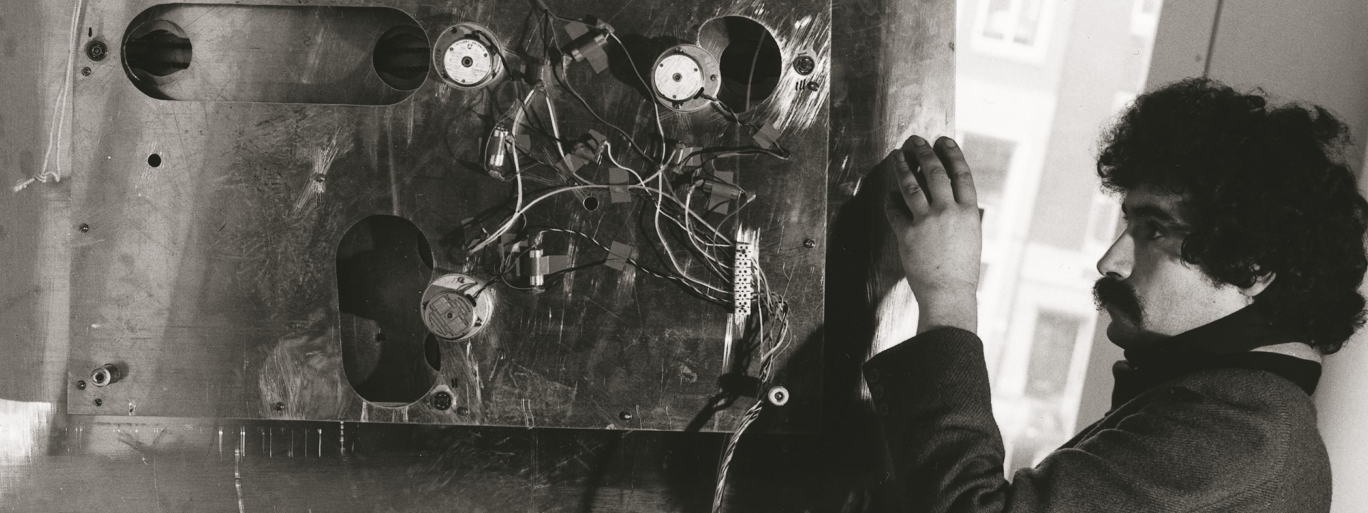 René Bertholo’s Archival Collection