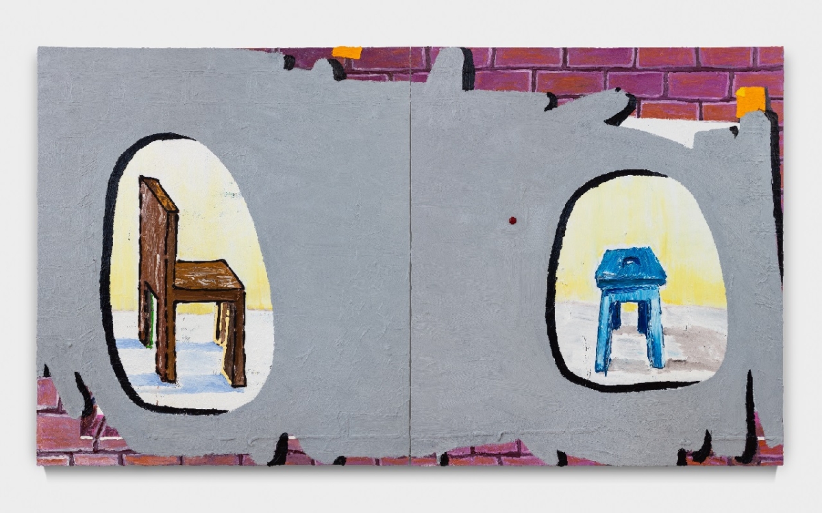 Works by Fernão Cruz join the CAM Collection – Centro de Arte Moderna