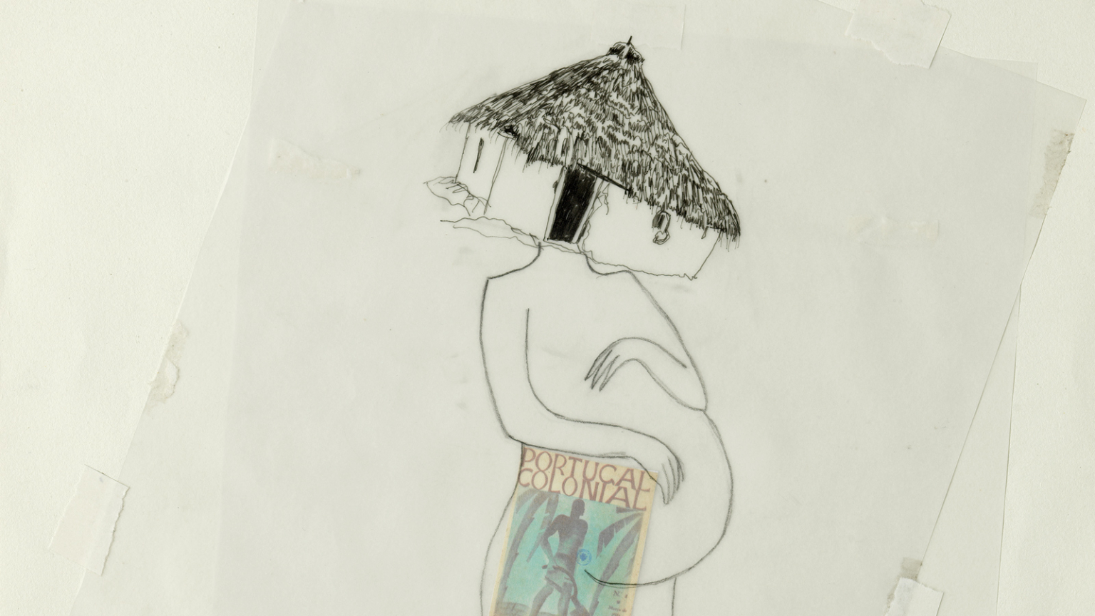 Carlos Bunga. Inhabit the contradiction - Centro de Arte Moderna