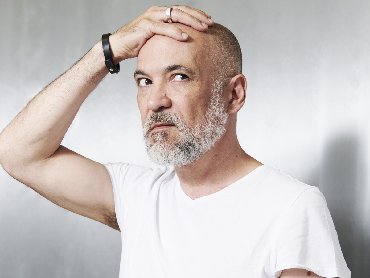 Didier Fiúza Faustino: ‘How can we make a space that sucks us in ...