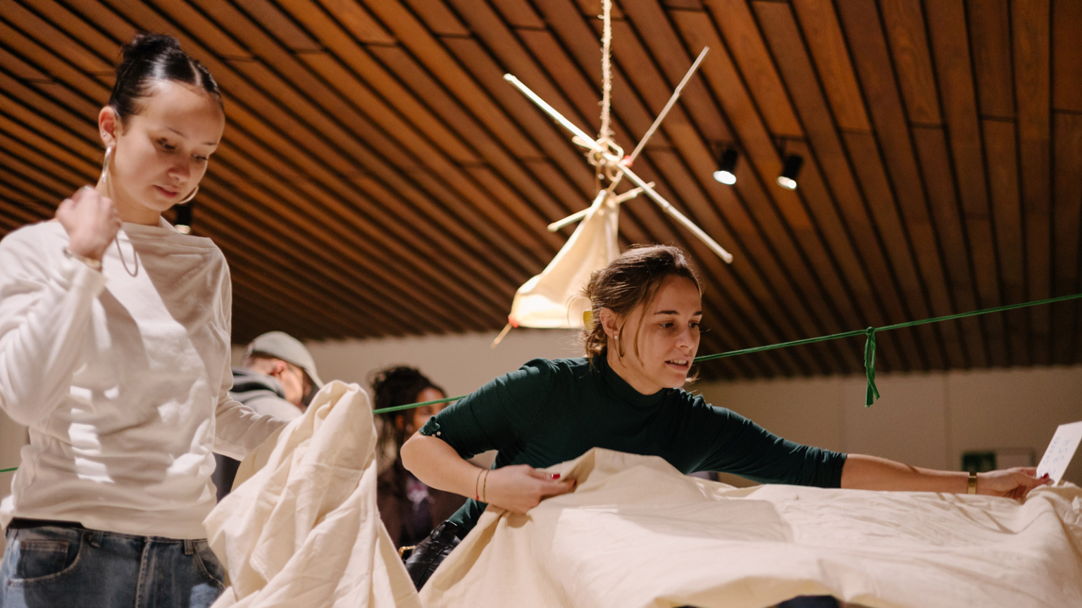 Imagination Laboratory: ‘A space where thought can emerge through ...