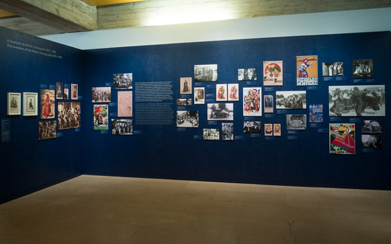 Sarah Affonso and Folk Art from the Minho | Fundação Calouste Gulbenkian