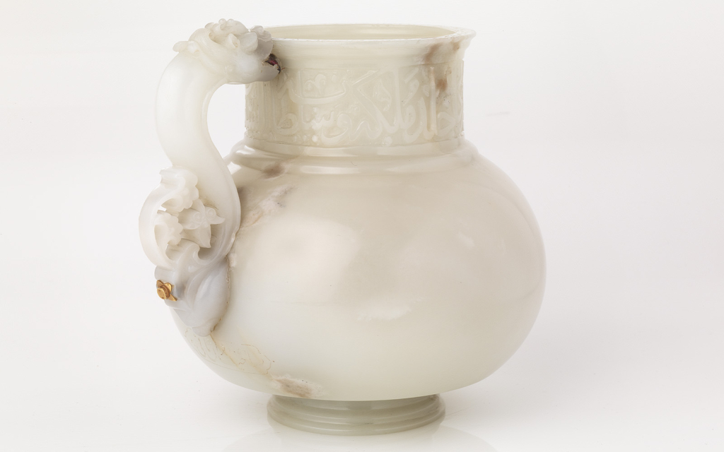 Ulug Beg's jade jug: the 'Gurgan' and its heritage - Museu Calouste ...