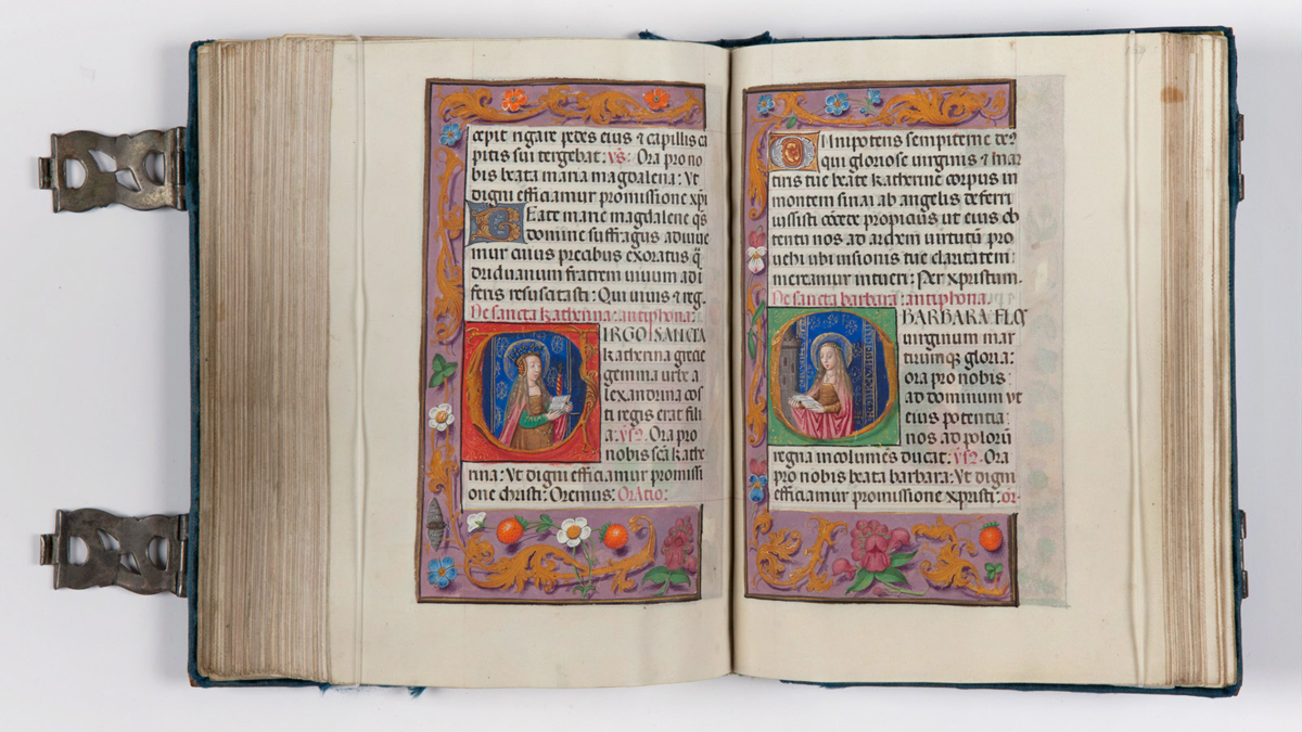 From the manuscript to the printed book - Museu Calouste Gulbenkian