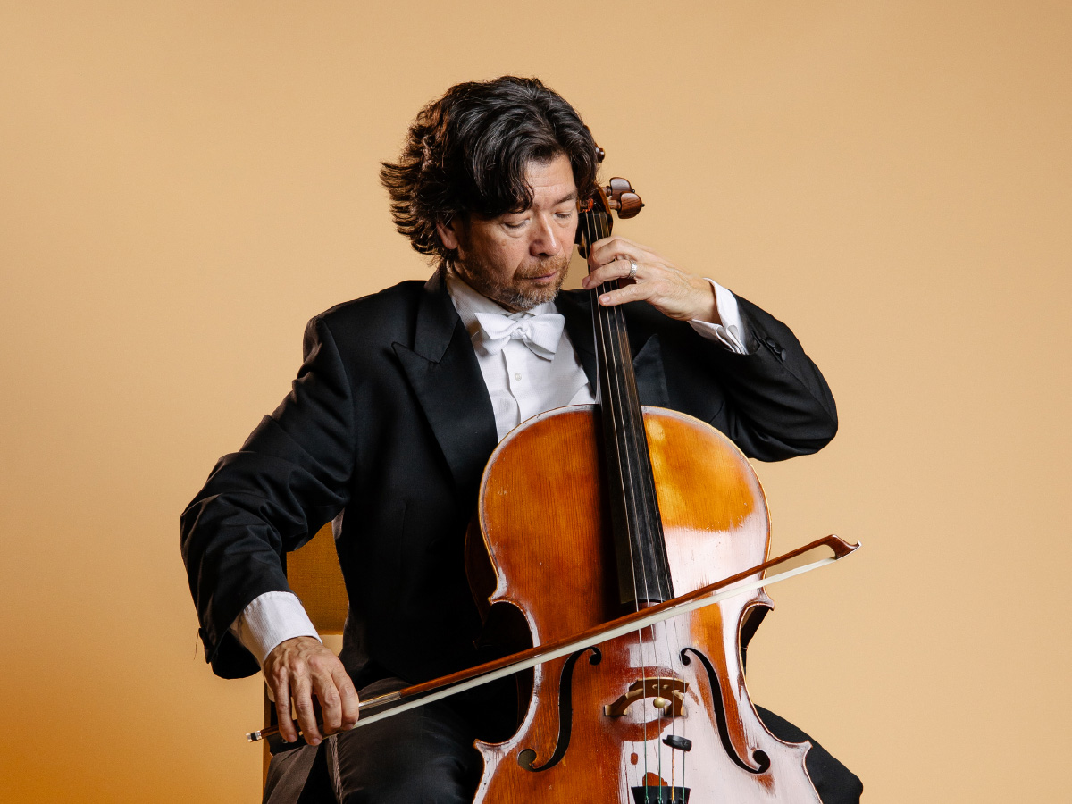 Jeremy Lake – Gulbenkian Música