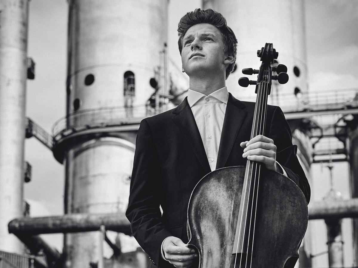 Benjamin Kruithof – Gulbenkian Música
