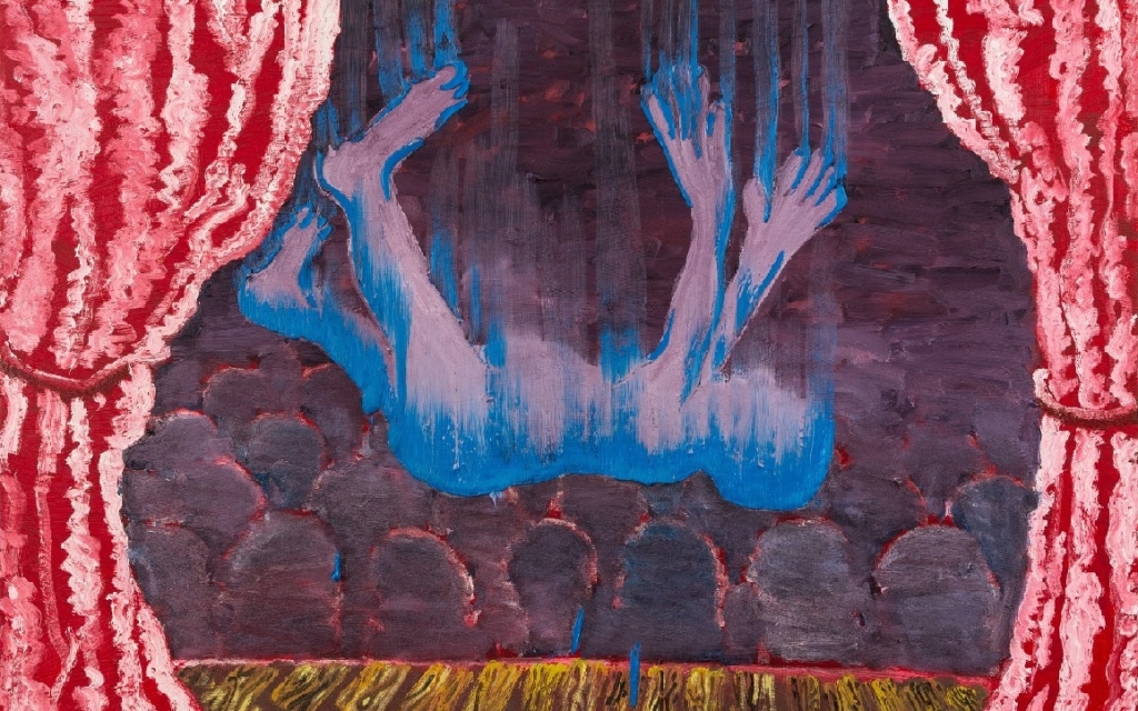 Fernão Cruz. Biting the dust | Fundação Calouste Gulbenkian