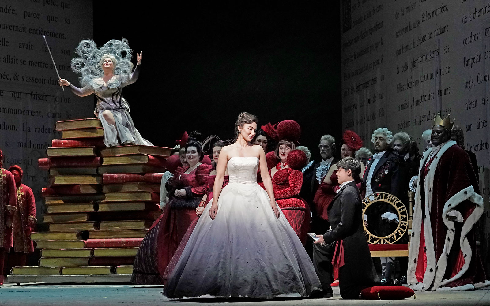 Cinderella Met Opera in HD | Fundação Calouste Gulbenkian